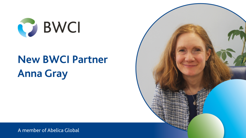 New BWCI Partner - Anna Gray | BWCI Group - Pensions